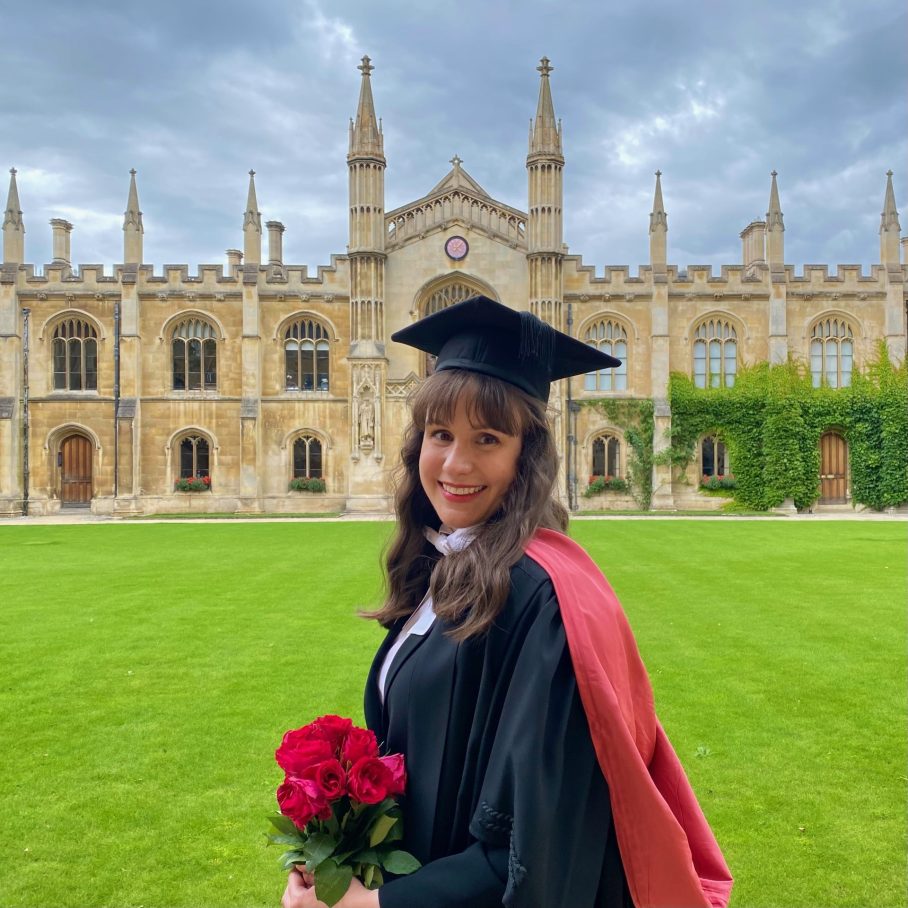 Eliza Lockhart - Cambridge Trust